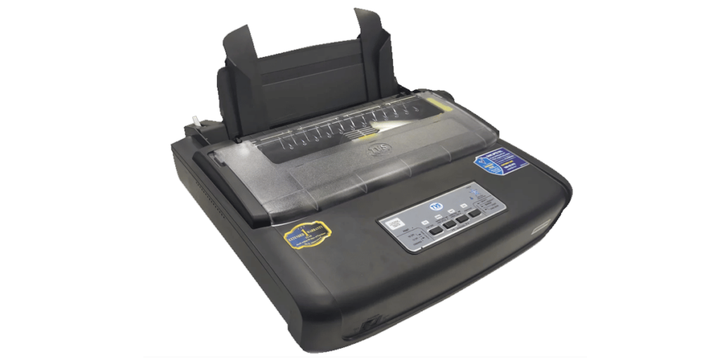 TVS DMP Printer MSP 270 STAR Classic Plus – itcareonline.com