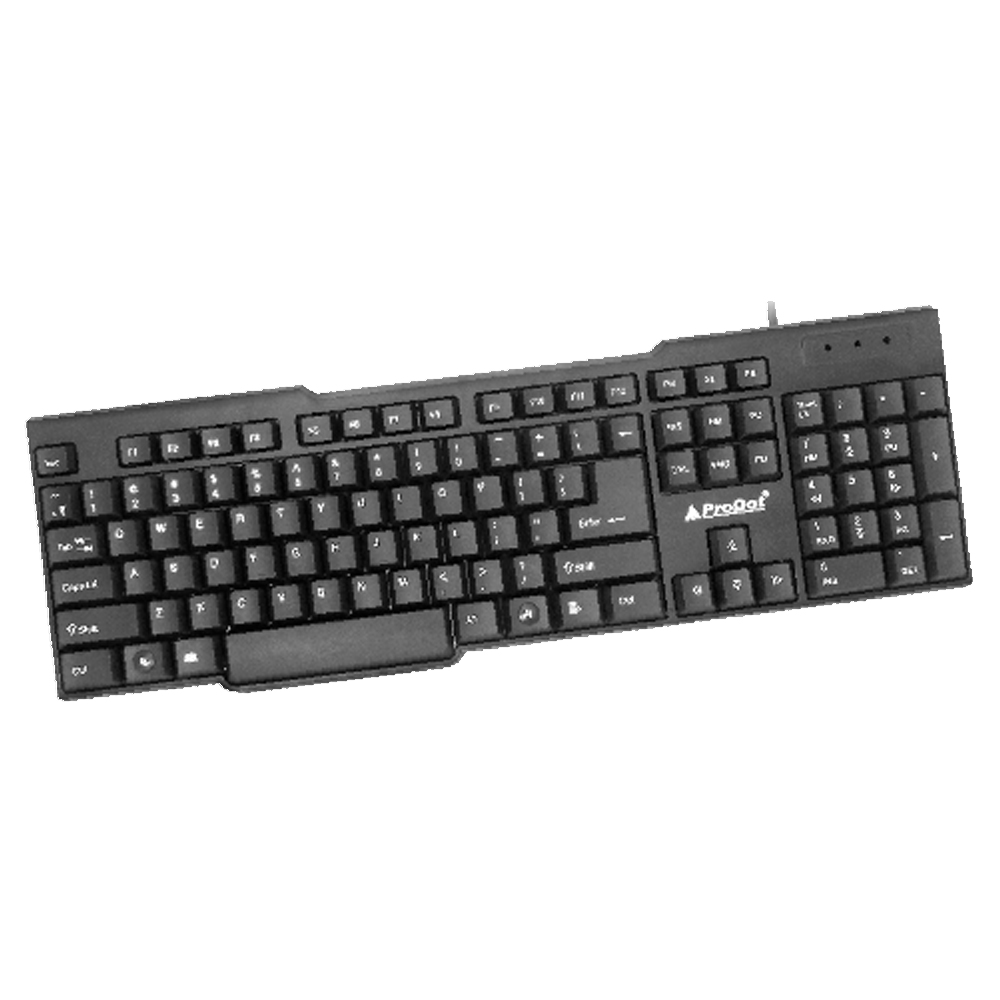 Prodot PS2 Keyboard KB-207s – itcareonline.com